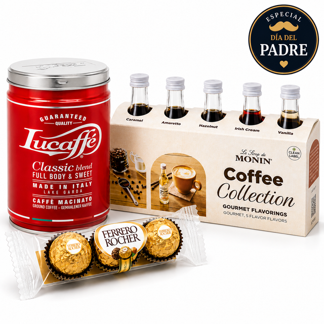 Pack Día del Padre Sabores del Café – Bazar Café