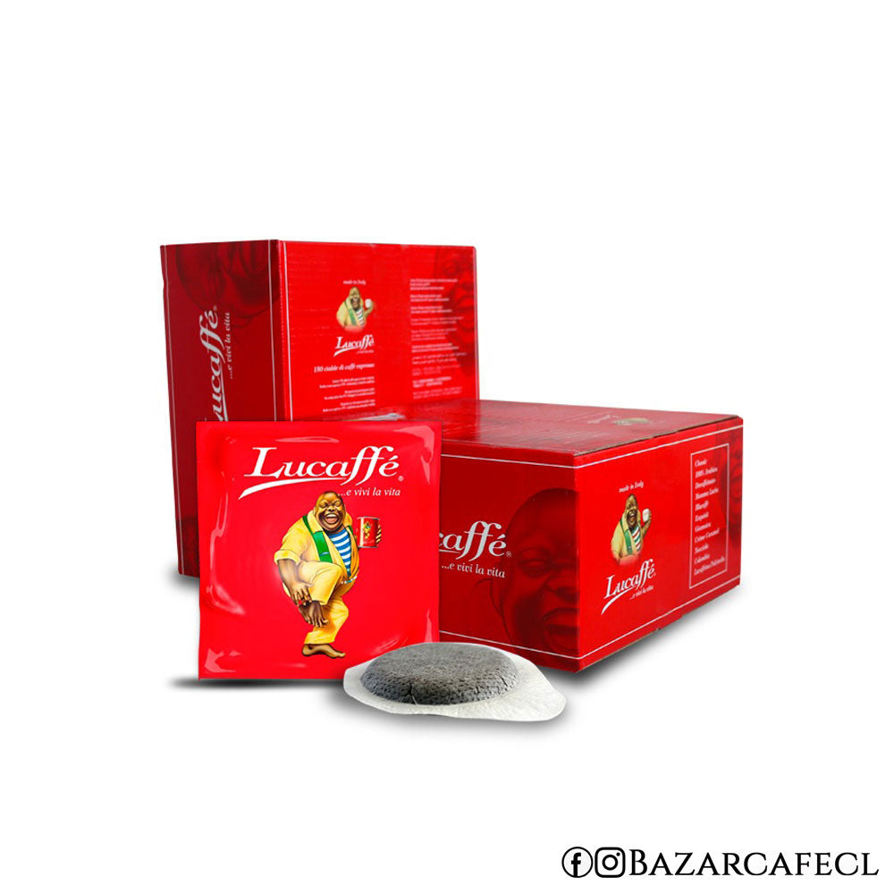 Lucaffe - Bazar Café
